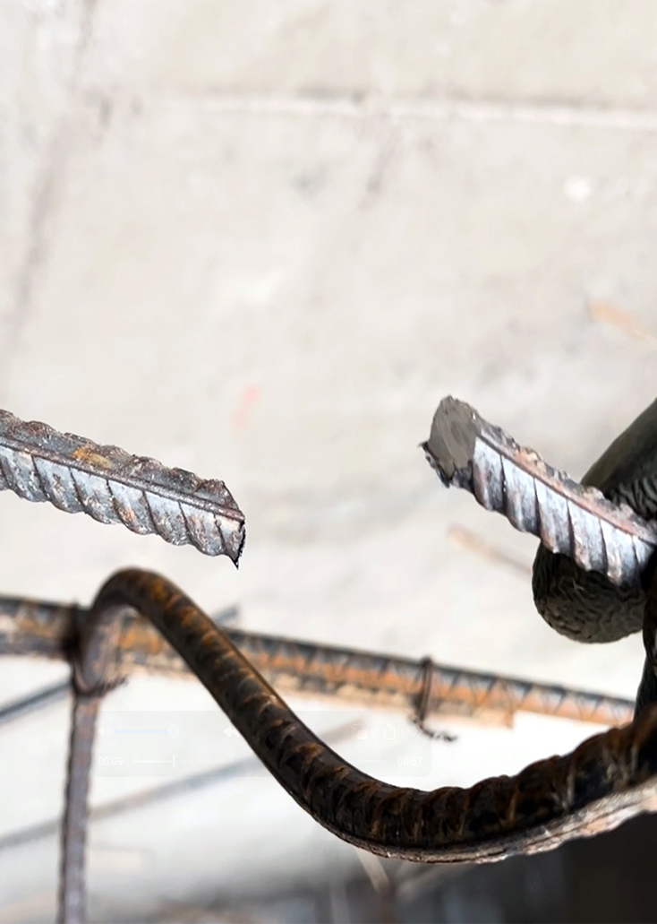 Tips Tricks 12 Cutting Rebar